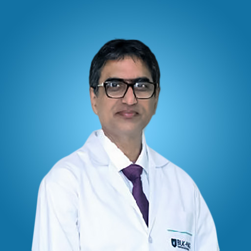 Dr. Pankaj Kumar Pande Director-Surgical Oncology & Robotic Surgery BLK ...