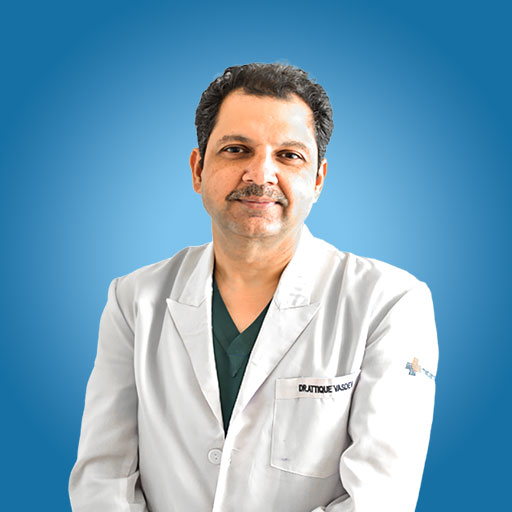 Dr. Attique Vasdev Voice Chairman Orthopaedics Joint Replacement ...