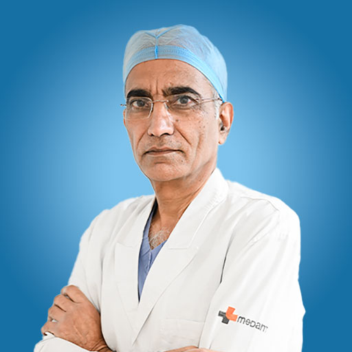 Dr Krishan Kumar Singh Gulia Director Ophthalmology Eye Care Medanta