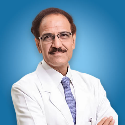 Dr. Subhash Chandra - Interventional Cardiology