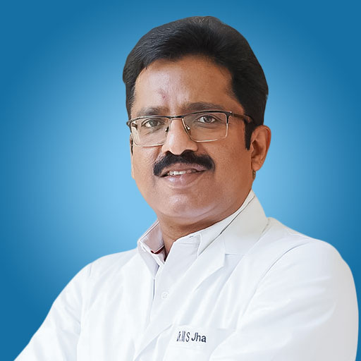 Dr. Mrigank Shekhar Jha Director urologist and kidney transplant ...