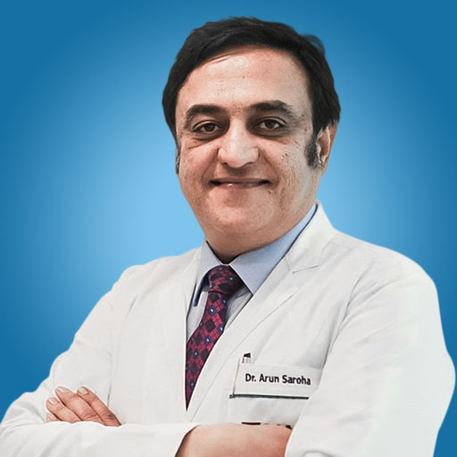 Dr. Arun Saroha Principal Director & Unit Head - Neuro Sciences ...