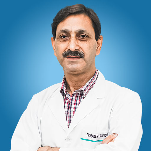 Dr. Rakesh Mattoo Director Orthopaedics Joint Replacement At Max Smart ...