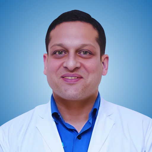 Dr. Shitij Kacker Associate Director Orthopaedics & Joint Replacement ...