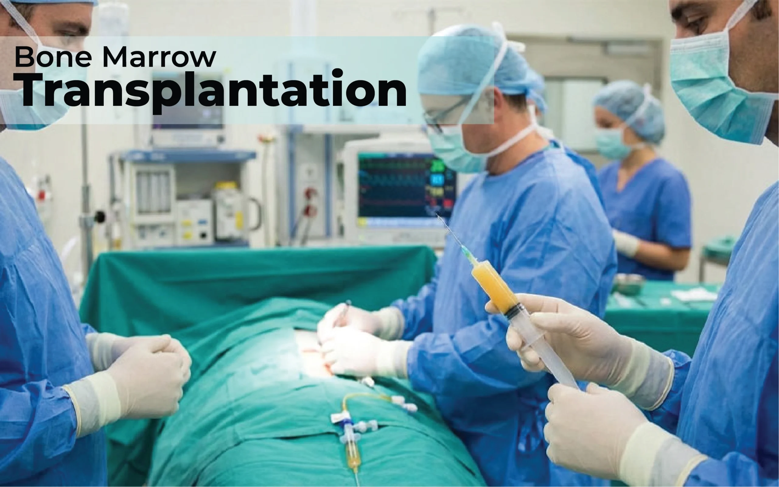 Bone Marrow Transplant Cost in India | Medikaya Healthcare